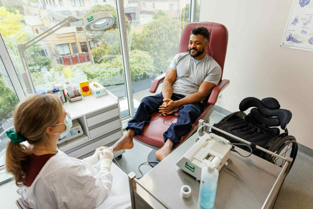 Podiatry | Care for Your Feet in Every Step