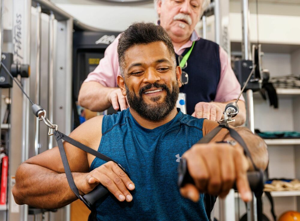 Physiotherapy | Your movement, your physical wellbeing