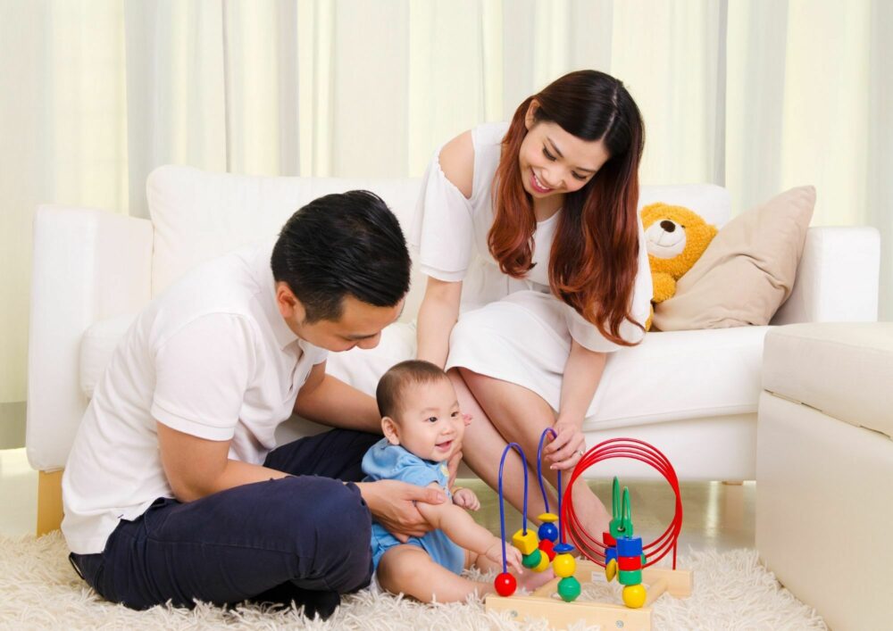 Building strong families – Online healthy relationship workshop for new ...