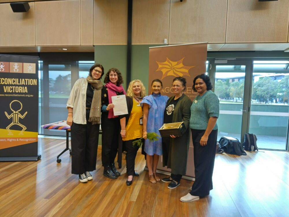 Balit Booboop Narrkwarren recognised in Maggolee Awards 2024 ...