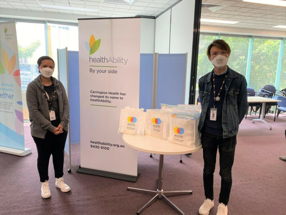 Breaking down barriers to COVID-19 vaccination in Inner East Melbourne ...