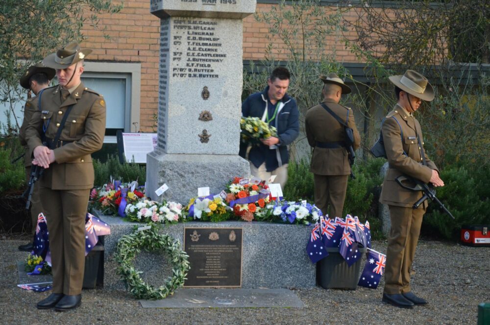 Lest we forget - Anzac Day Eltham Dawn Service | healthAbility - Be ...