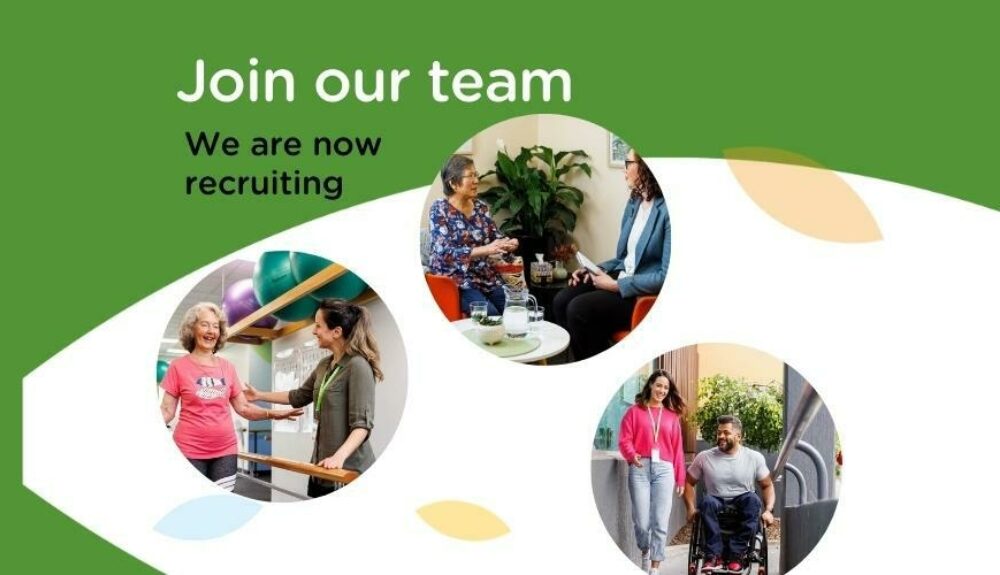 Join our team | healthAbility - Be healthy and well in your home and ...