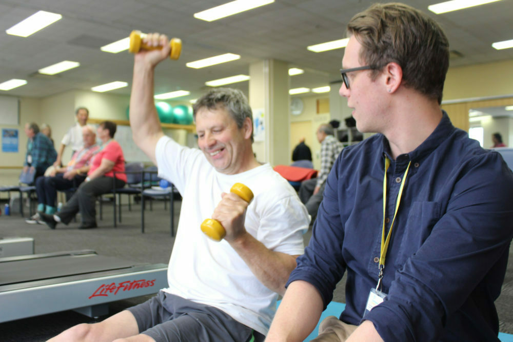 Physiotherapist Eltham | healthAbility