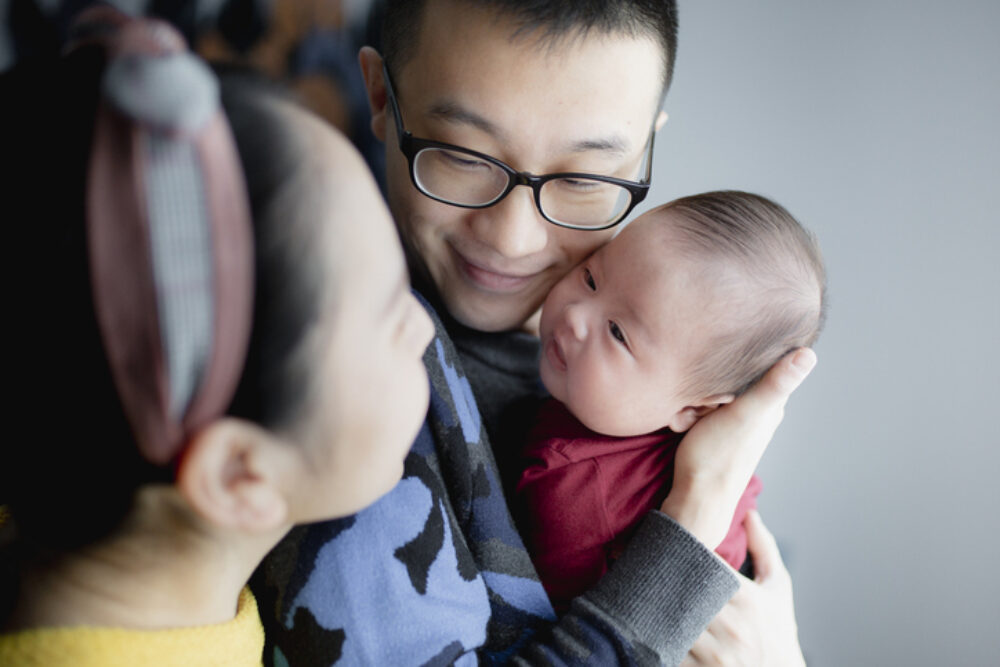 Education and social change for gender equality in parenting
